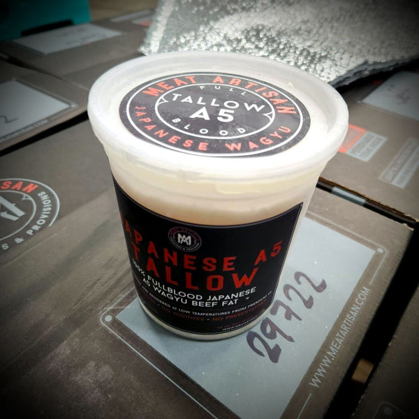 Japanese A5 Tallow – Meat Artisan