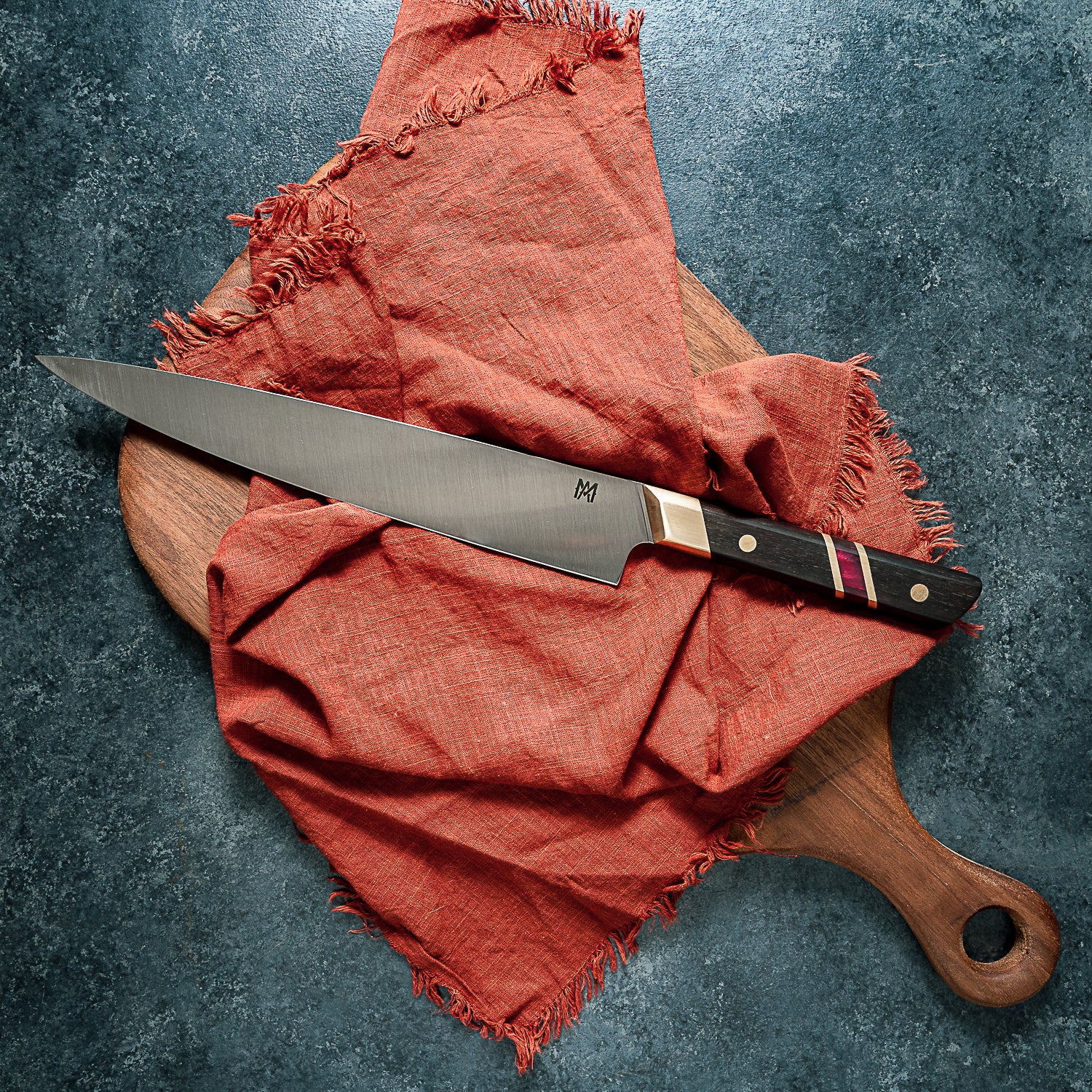 Master Artisan Culinary Icon Series Swedish Sandvik Steel Slicing Knif