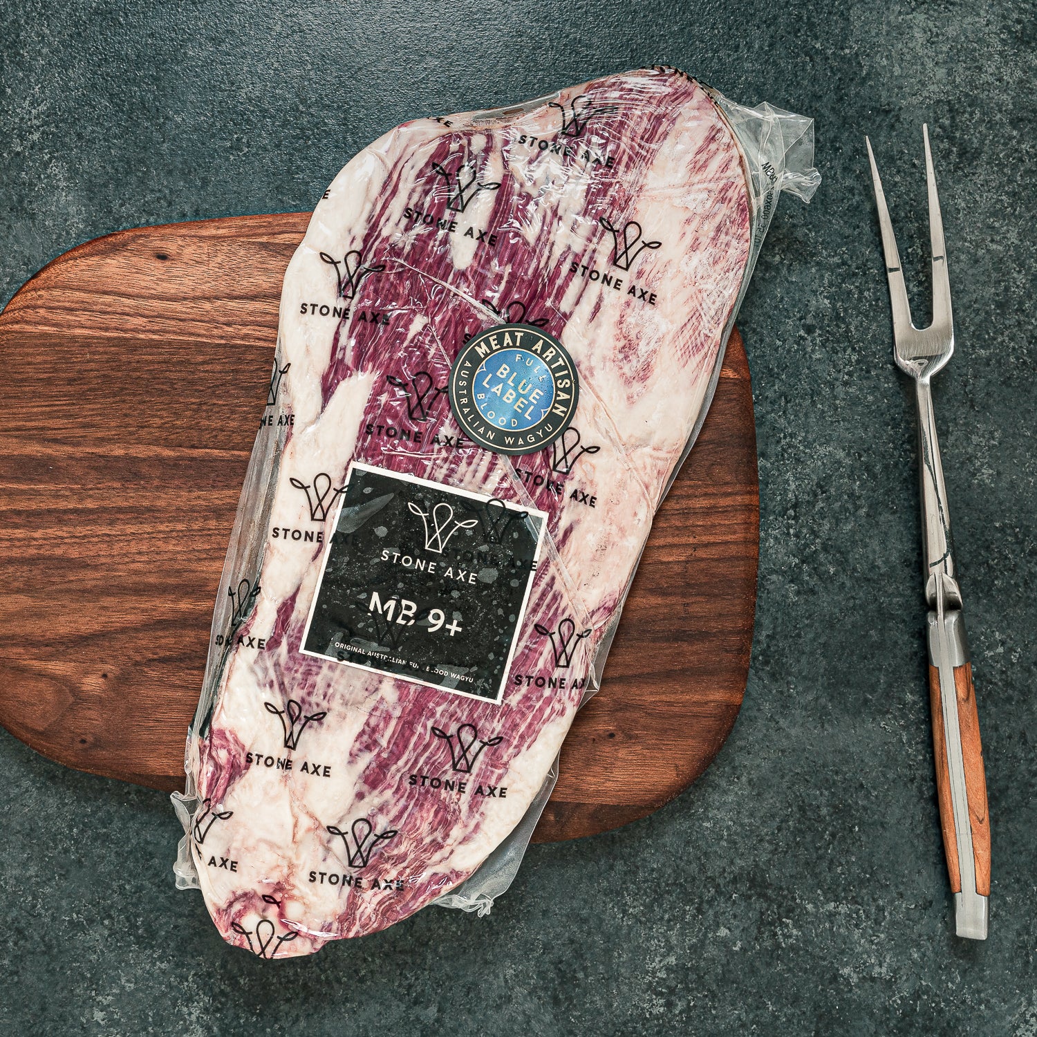 MA Blue Label Australian Wagyu Flank Steak