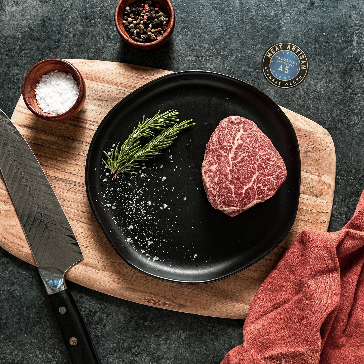 Japanese Wagyu Kagoshima Filet Mignon