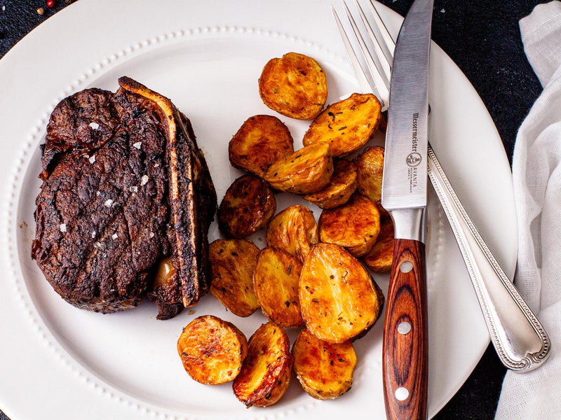 USDA Prime Filet Mignon Bone-In – Meat Artisan