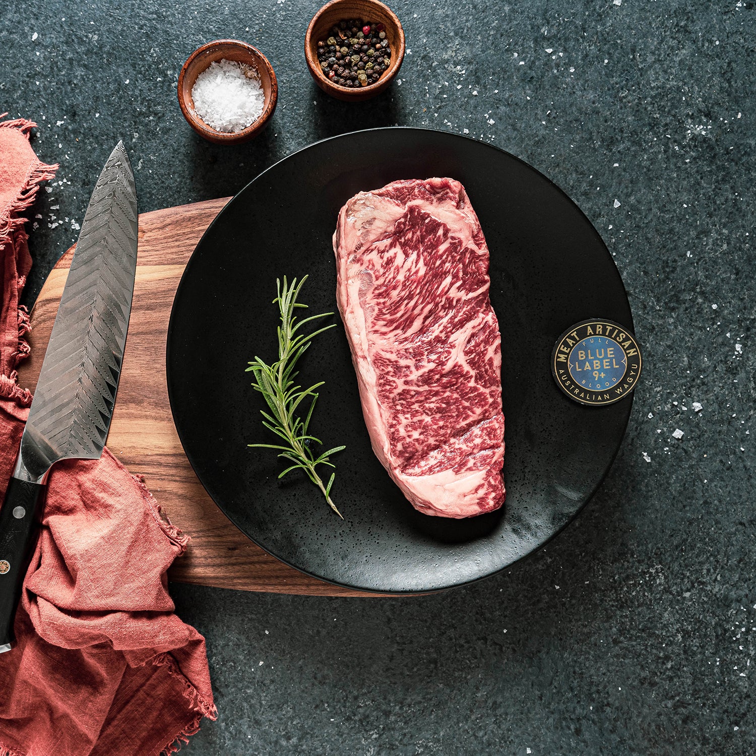 Thick Cut Japanese Wagyu A4 Or A5 Ribeye 28-30 Oz FRESH Not, 51% OFF