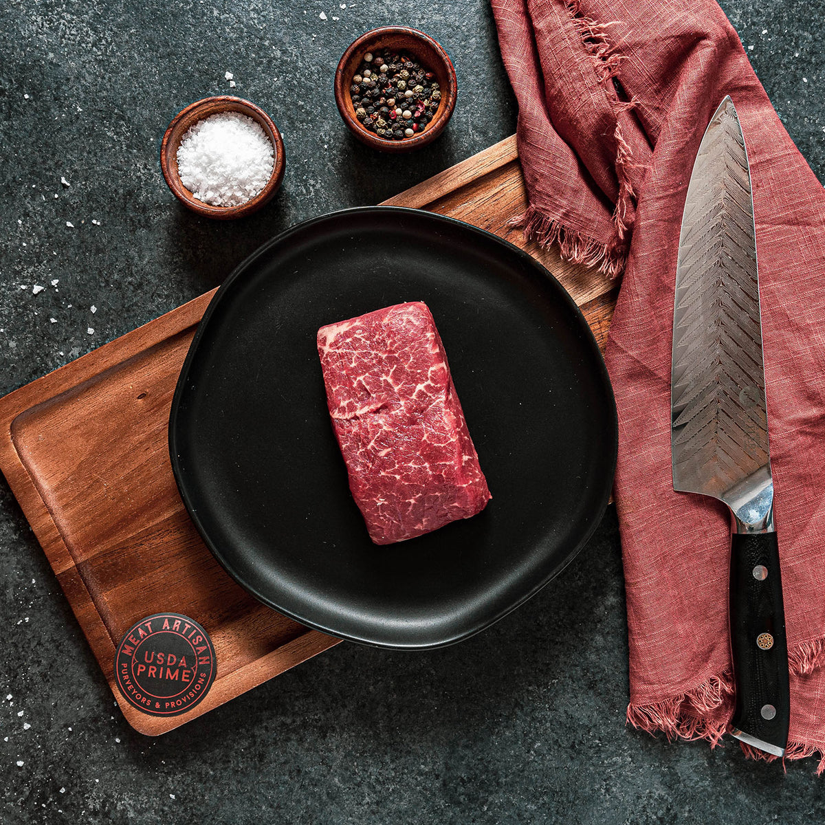 USDA Prime Manhattan Steak