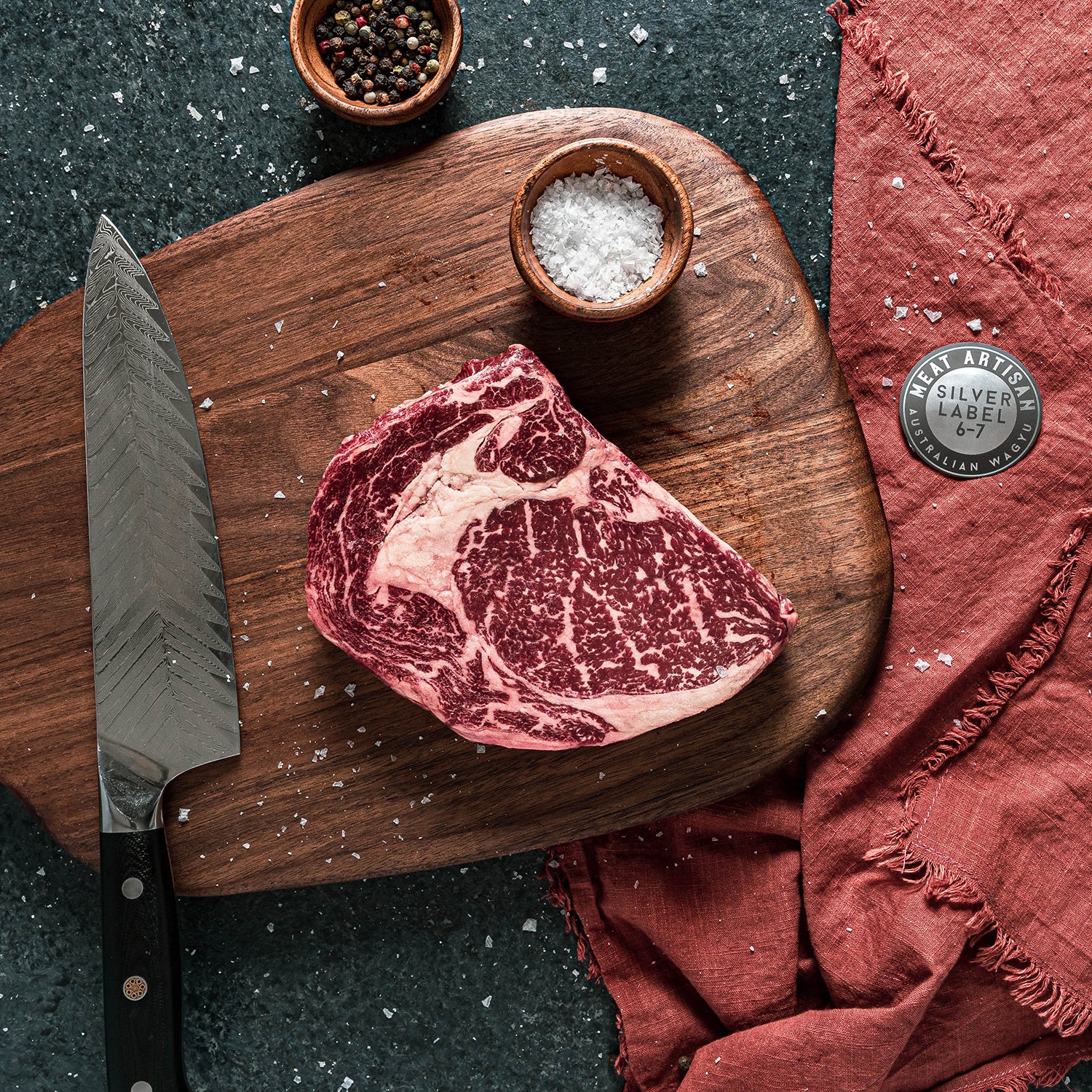 MA Silver Label Australian Wagyu Ribeye